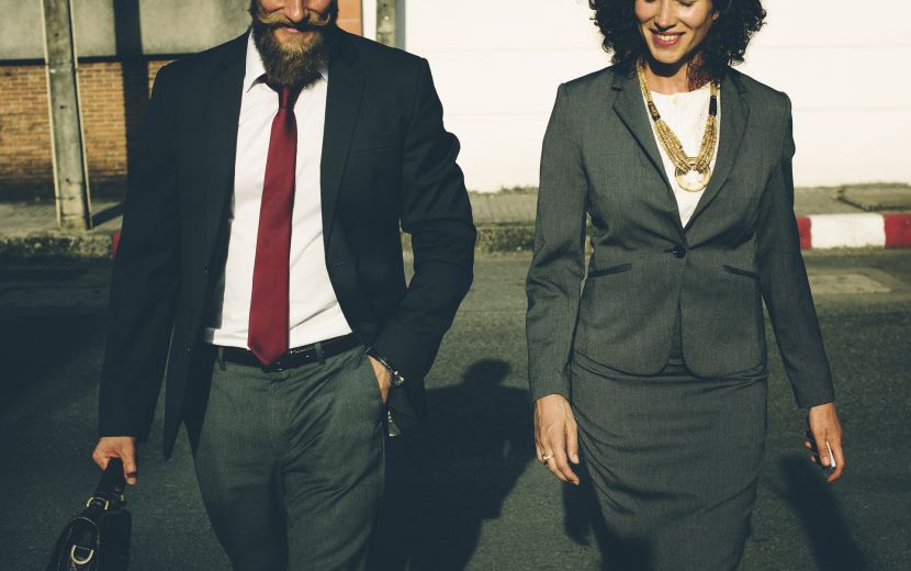 Appearance in Executive Presence: Why Looking the Part Might Get You ...